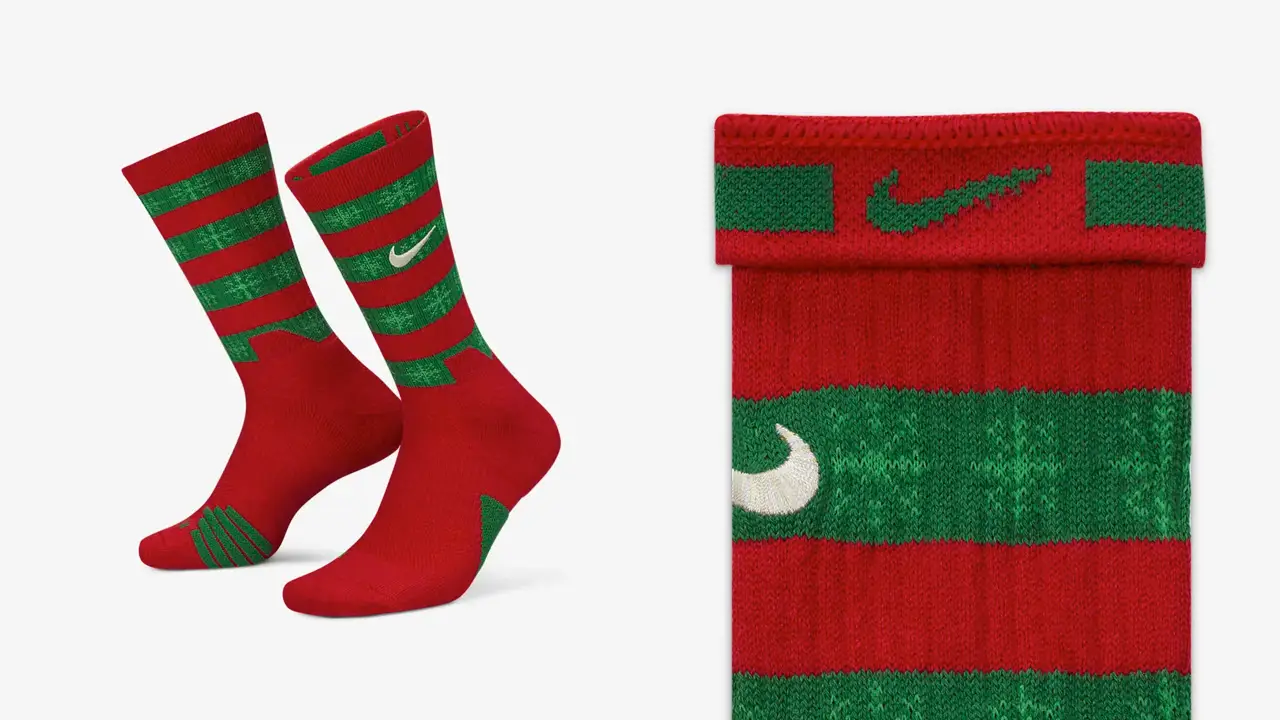 The Ultimate Nike Christmas 2021 Gift Guide | The Sole Supplier