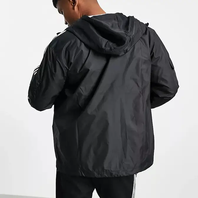 adidas Adicolor 3-Stripes Windbreaker | Where To Buy