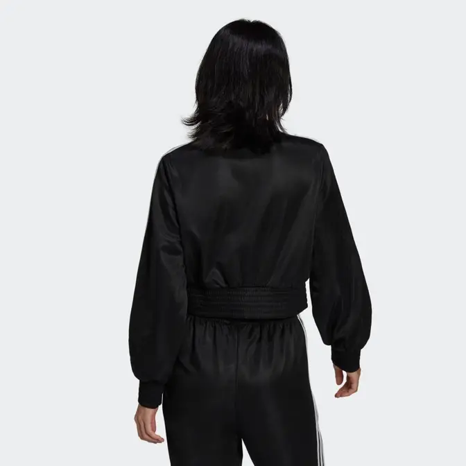 adidas Adicolor Classics High-Shine Track Top | Where To Buy | HF7535 ...