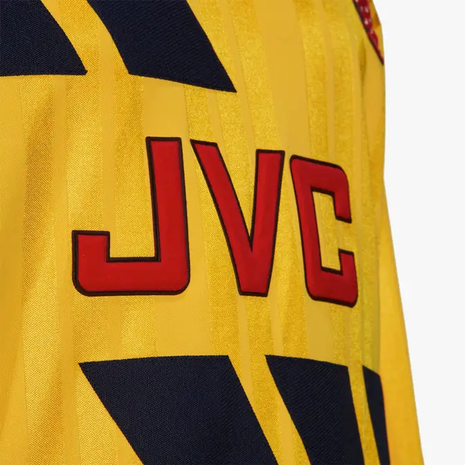 adidas Arsenal FC 93-94 Long-Sleeve Jersey | Where To Buy | HK5627 ...