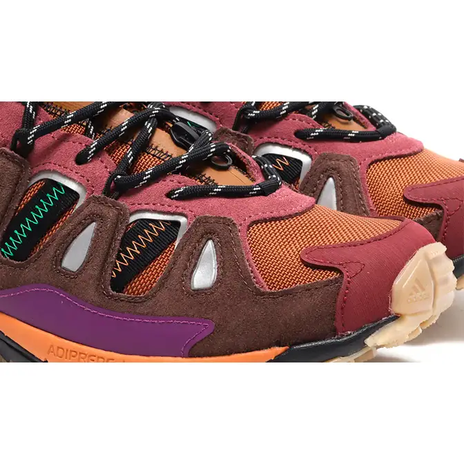 adidas Superturf Adventure Wild Brown | Where To Buy | HR1464 | The ...