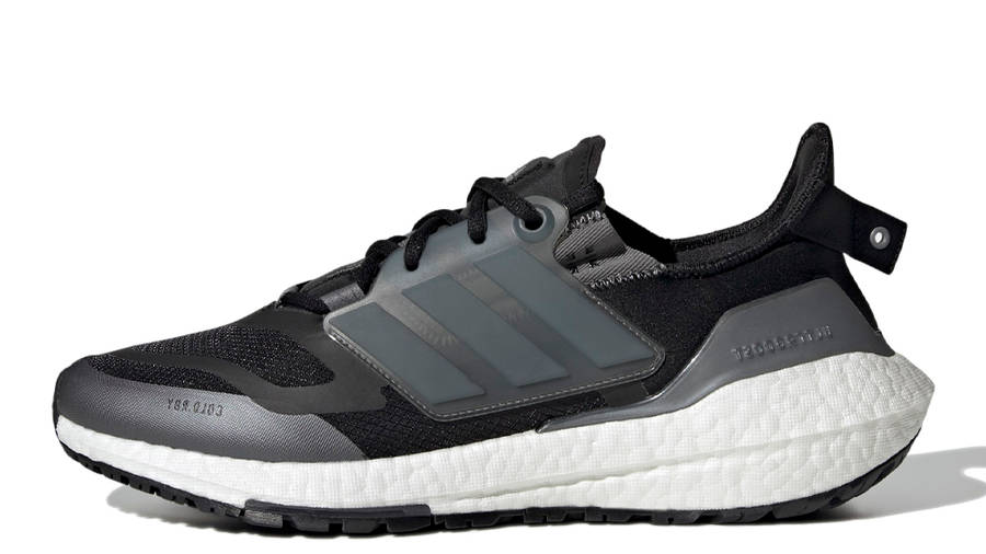 adidas Ultra Boost 22 COLD.RDY Core Black Grey | Where To Buy | H01175 ...