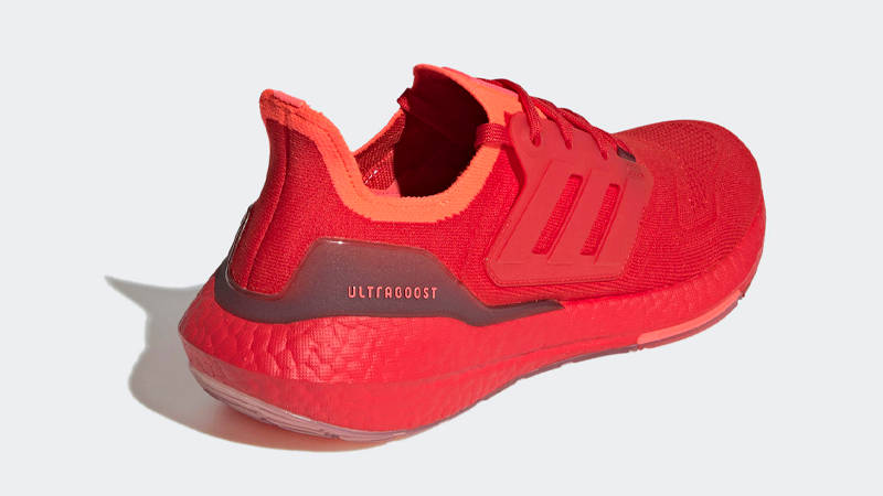 adidas Ultra Boost 22 Vivid Red | Where To Buy | GX5462