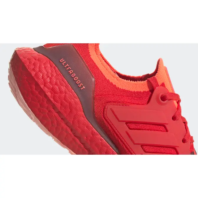 adidas Ultra Boost 22 Vivid Red | Where To Buy | GX5462 | The Sole Supplier