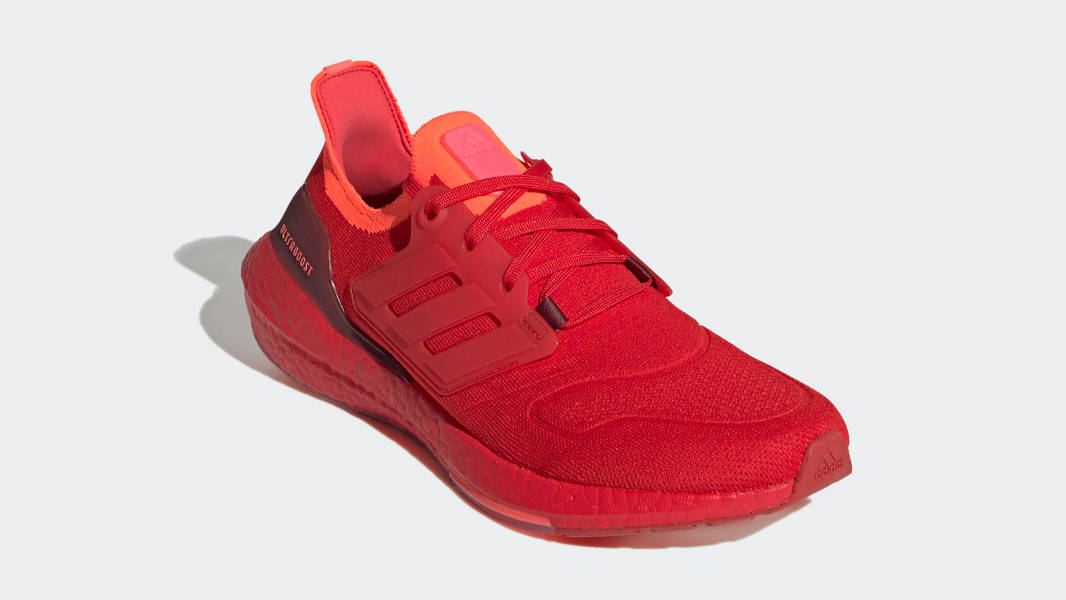 adidas Ultra Boost 22 Vivid Red | Where To Buy | GX5462