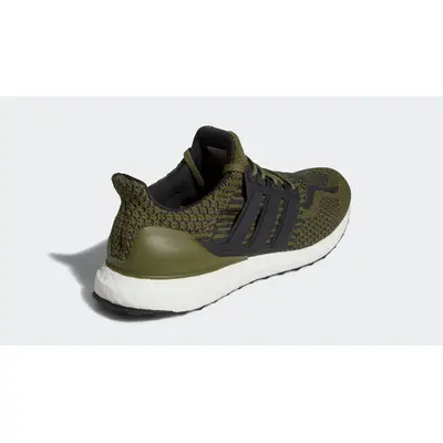 adidas Ultra Boost 5.0 DNA Focus Olive | Where To Buy | GZ0442 | The ...