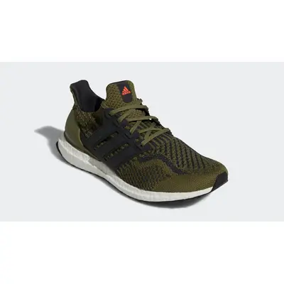 adidas Ultra Boost 5.0 DNA Focus Olive | Where To Buy | GZ0442 | The ...
