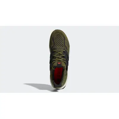 adidas Ultra Boost 5.0 DNA Focus Olive | Where To Buy | GZ0442 | The ...