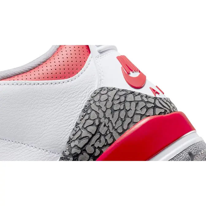 Air Jordan 3 OG Fire Red | Where To Buy | DN3707-160 | The Sole Supplier