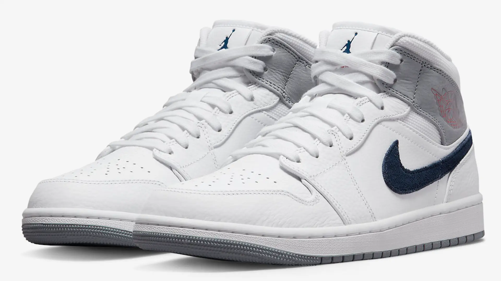 Here’s a First Look at the Air Jordan 1 Mid "Paris" | The Sole Supplier