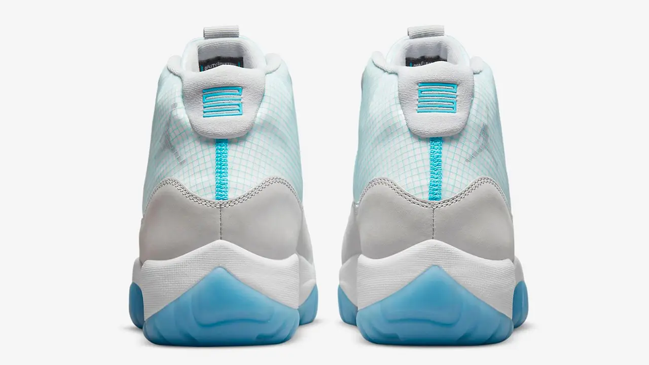 The Air Jordan 11 Adapt "UNC" Takes a Classic Into the Future | The ...