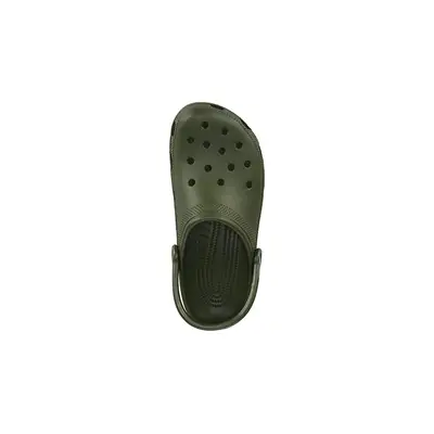 Crocs Classic Clog Army Green | Where To Buy | 10001-309