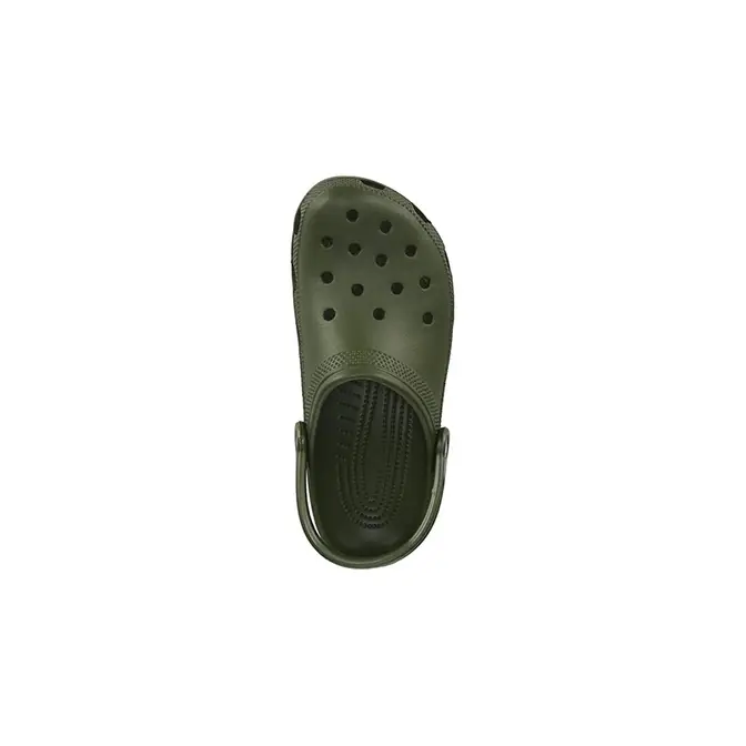 Crocs Classic Clog Army Green | Where To Buy | 10001-309