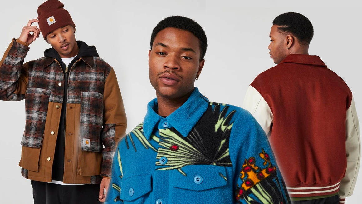 Our Top New Clothing Picks Available at Retailers Right Now! | The Sole ...