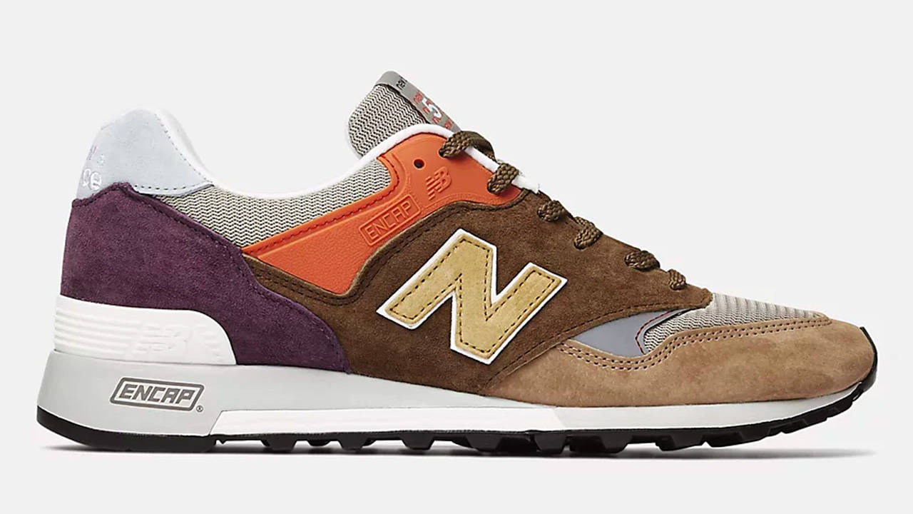 These 15 Made in UK & US New Balances Are Made to Last a Lifetime