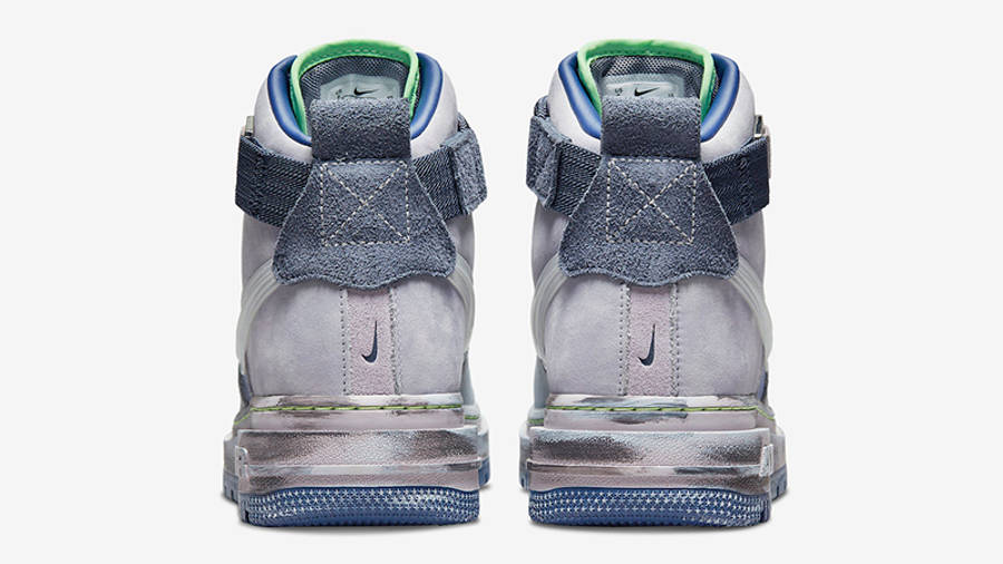 Nike Air Force 1 High Utility 2.0 Deep Freeze | Where To Buy | DO2338 ...