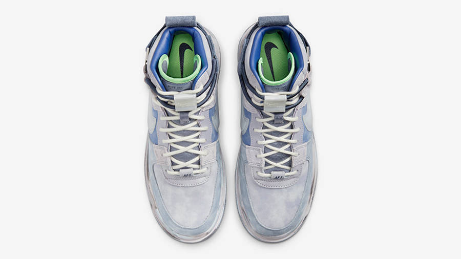 Nike Air Force 1 High Utility 2.0 Deep Freeze | Where To Buy | DO2338 ...