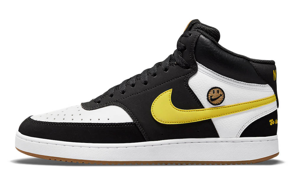 Nike Court Vision Mid | The Sole Supplier