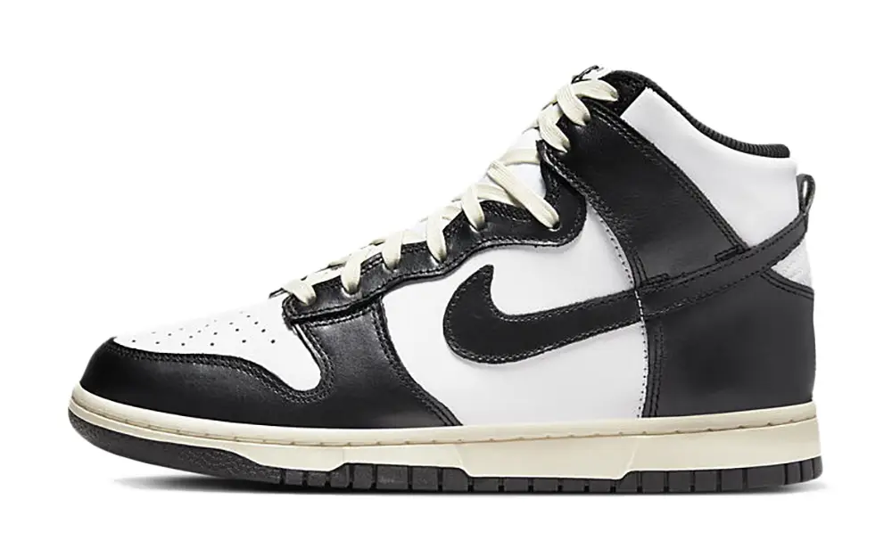 A Trio of Vintage-Looking "Aged" Dunks Will Drop This Year | The Sole ...