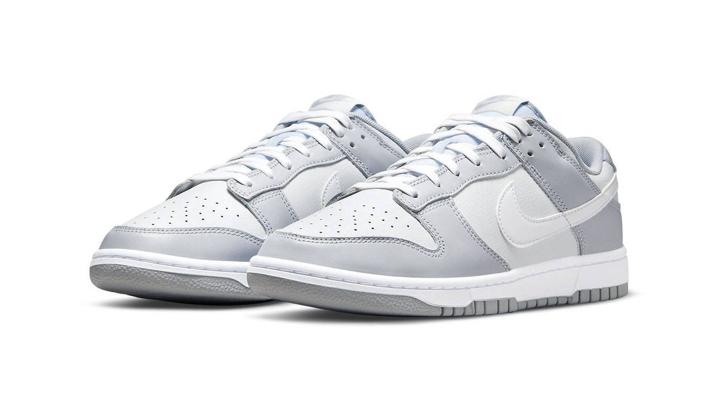 Another Nike Dunk Low in Grey Is Coming Soon