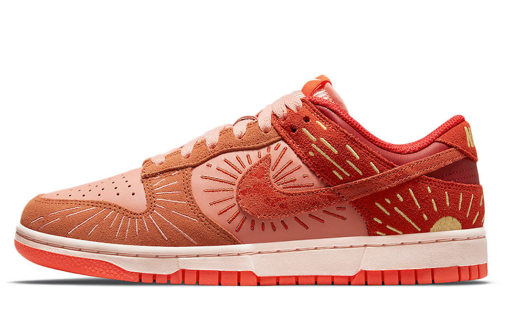 Nike Dunk Low Winter Solstice | The Sole Supplier