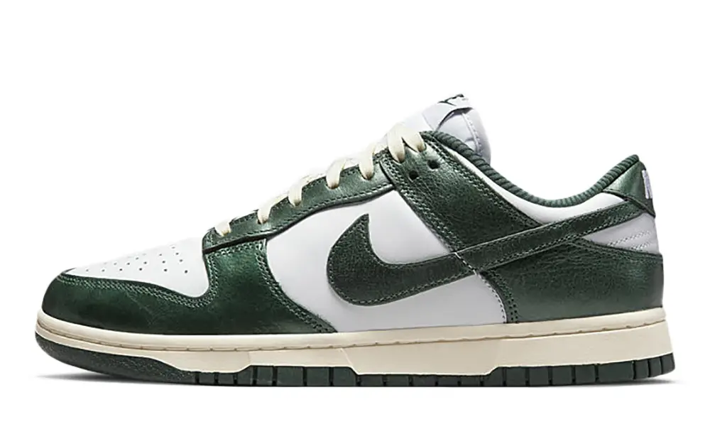 A Trio of Vintage-Looking "Aged" Dunks Will Drop This Year | The Sole ...