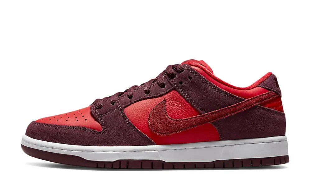 Official Images of the Nike SB Dunk Low Fruity Pack "Cherry" Are Here ...