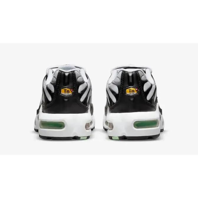 Nike TN Air Max Plus GS White Reflect Silver | Where To Buy | CD0609 ...