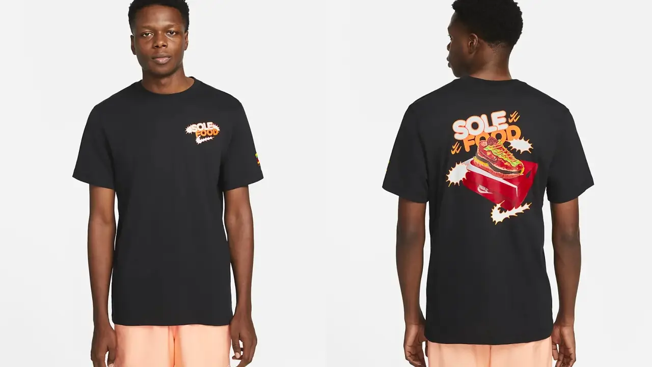 The Latest Clothing Cops Available on Nike's Website | The Sole Supplier