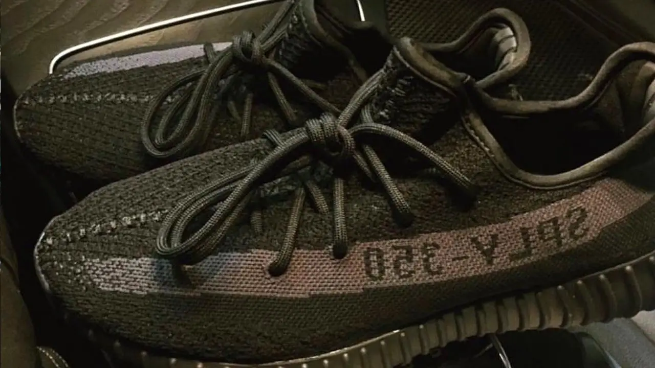 The Yeezy Boost 350 V2 The Yeezy Boost 350 V2