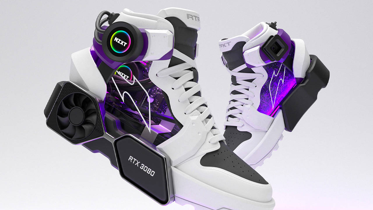 Nike Just Bought RTFKT & We're One Step Closer to the Future of Sneakers