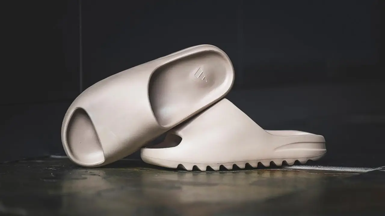 Here Are the Yeezy Slides That Are Restocking Next Week! | The Sole ...