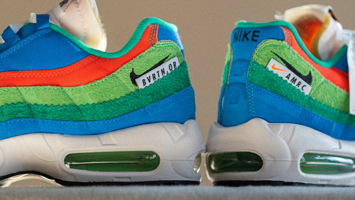 How Are These 15 Limited Edition Sneakers Still Sitting at SEVENSTORE ...