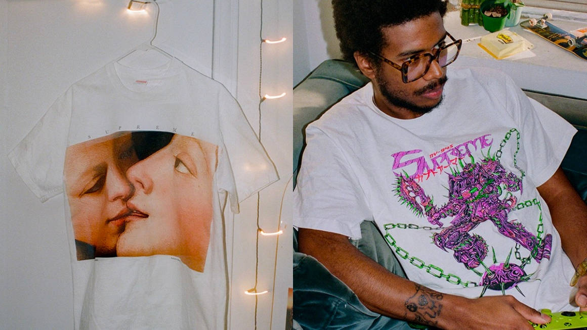 Supreme Drop 9 New Graphic Tees for Winter 2021 | The Sole Supplier