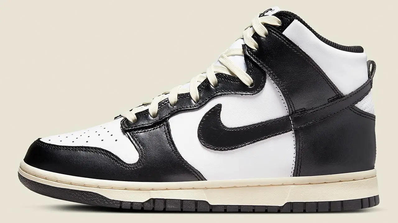 The Nike Dunk "Vintage Pack" Goes for a Pre-Aged Look | The Sole Supplier