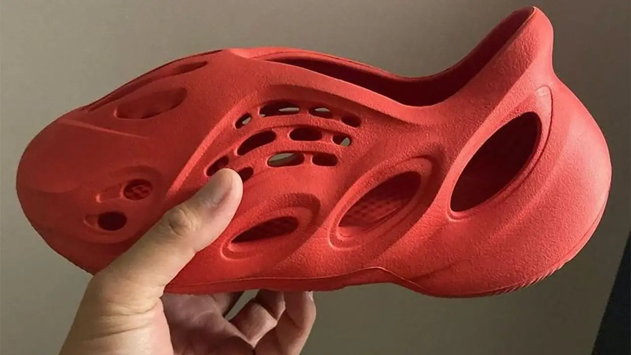 The Yeezy Foam Runner "MX Sand Grey" Could be Launching Soon | The Sole ...