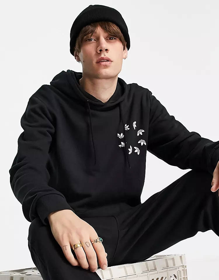 adidas Adicolor Spinner Hoodie | Where To Buy | HC4490