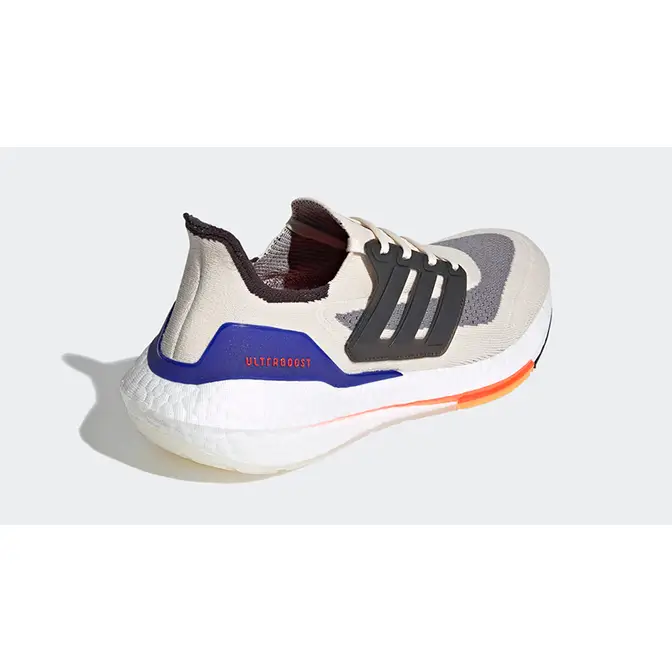 adidas Ultra Boost 21 Carbon Solar Red | Where To Buy | S23869 | The ...