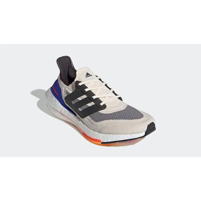 adidas Ultra Boost 21 Carbon Solar Red | Where To Buy | S23869 | The ...