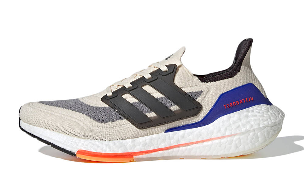 adidas Ultra Boost 21 Carbon Solar Red | Where To Buy | S23869
