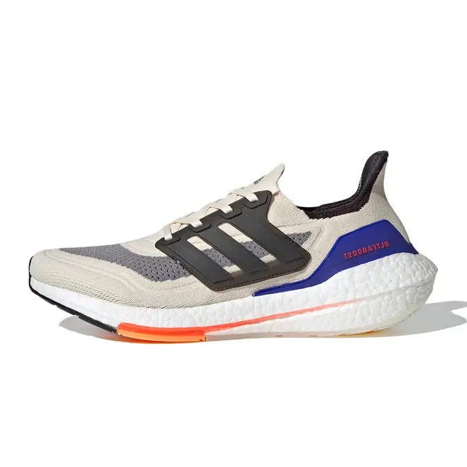 adidas Ultra Boost 21 Carbon Solar Red | Where To Buy | S23869 | The ...