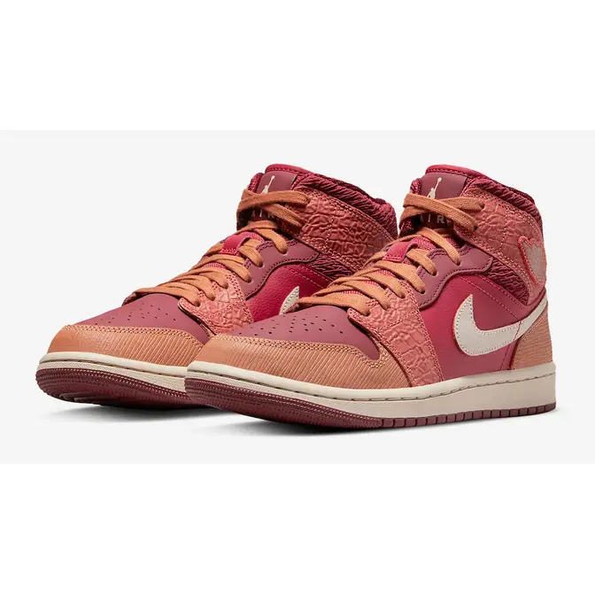 Air Jordan 1 Mid Africa | Where To Buy | DV3476-600 | The Sole Supplier