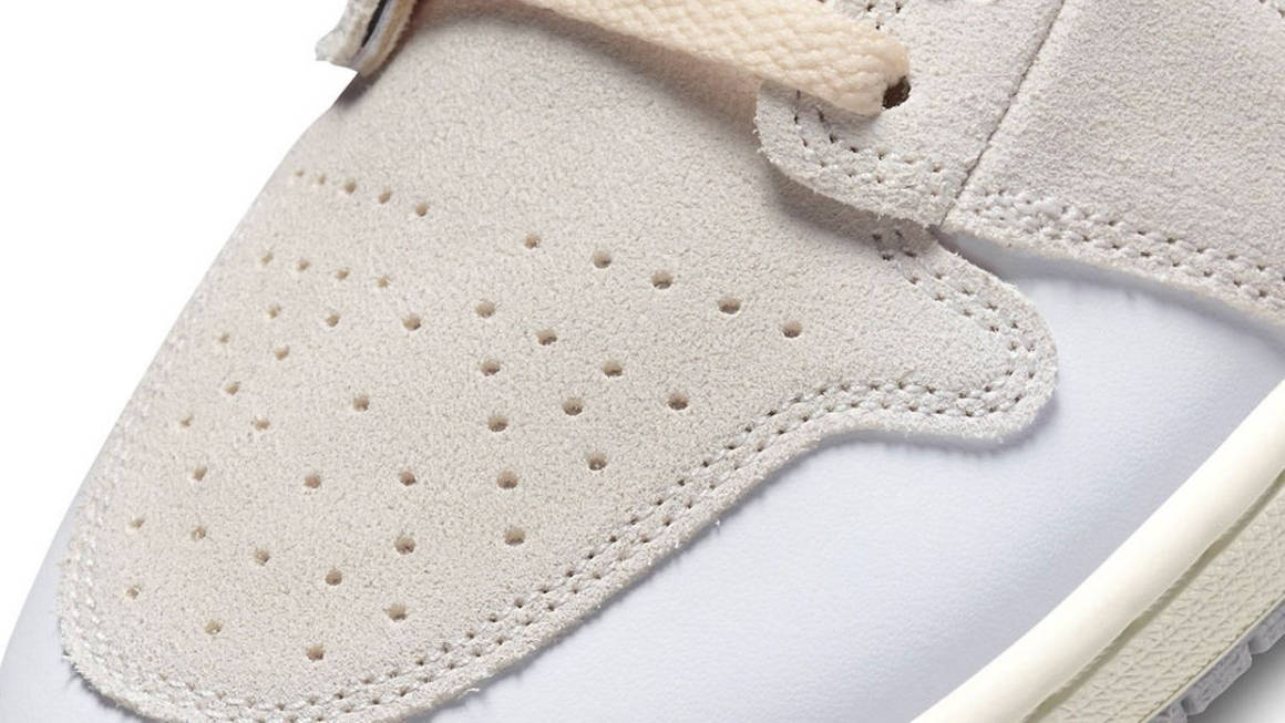An Official Look at the Air Jordan 1 Mid "Inside Out" | The Sole Supplier