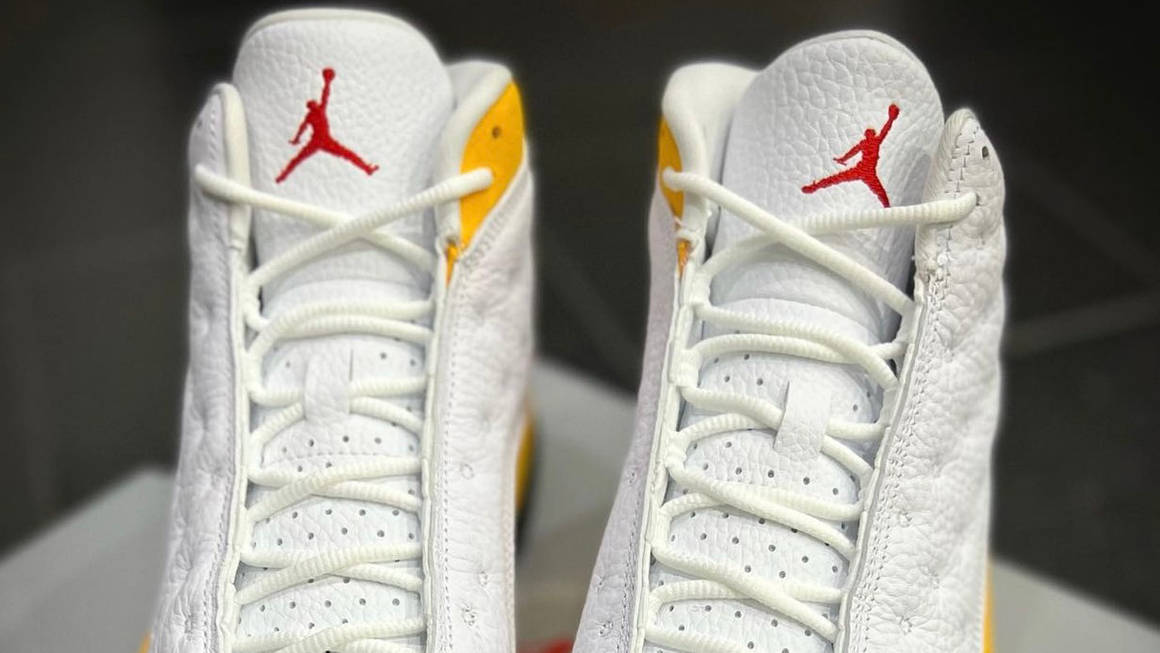 A Closer Look at the Air Jordan 13 "Del Sol" | The Sole Supplier