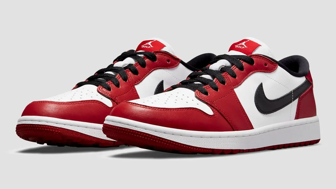 Rock the Classics on the Course With the Air Jordan 1 Low Rock the Classics on the Course With the Air Jordan 1 Low