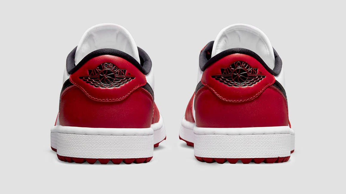 Rock the Classics on the Course With the Air Jordan 1 Low Golf "Chicago ...