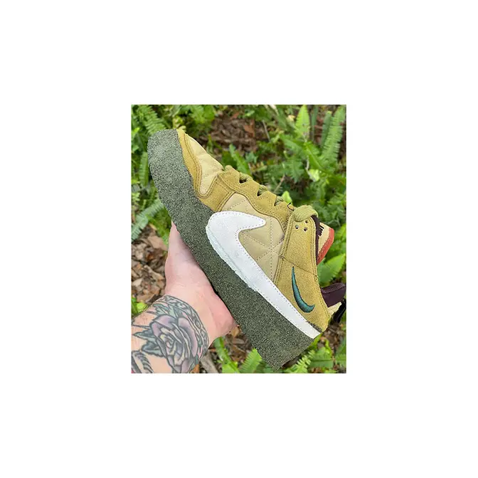 Cactus Plant Flea Market x Nike Dunk Low Grass | Where To Buy | DM0430 ...