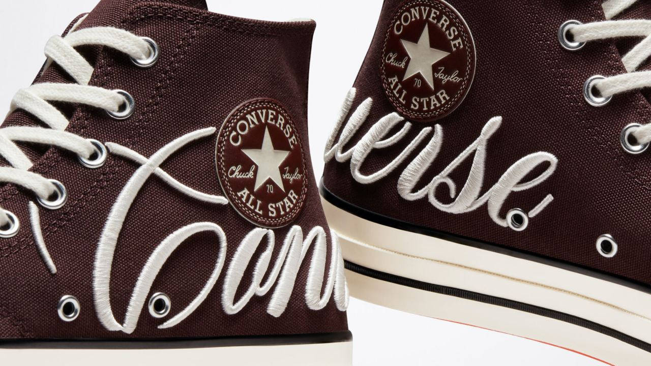 15 Naughty New Kicks You Can Cop Now at Converse!