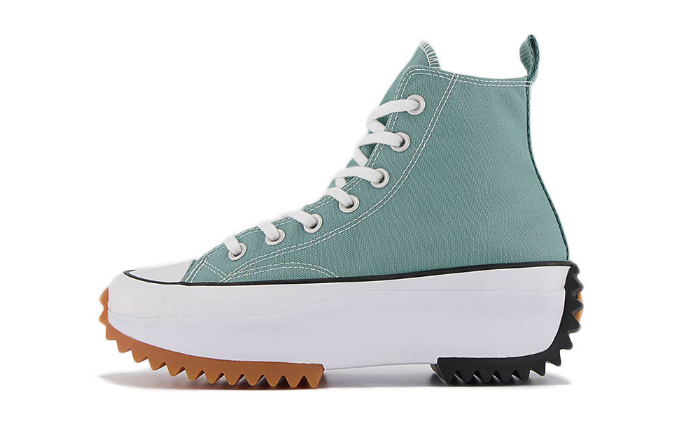 Converse Run Star Hike Jade Unity | Where To Buy | 172726C | The Sole ...