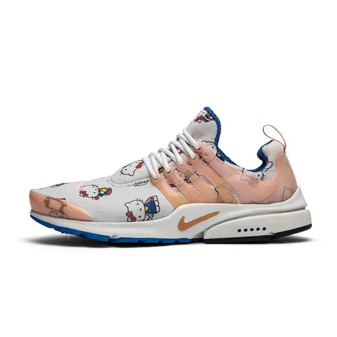 Hello Kitty x Nike Air Presto White | Where To Buy